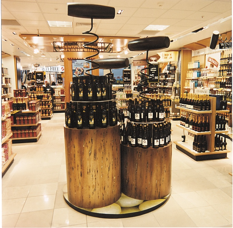 Display Stands – Bootleg