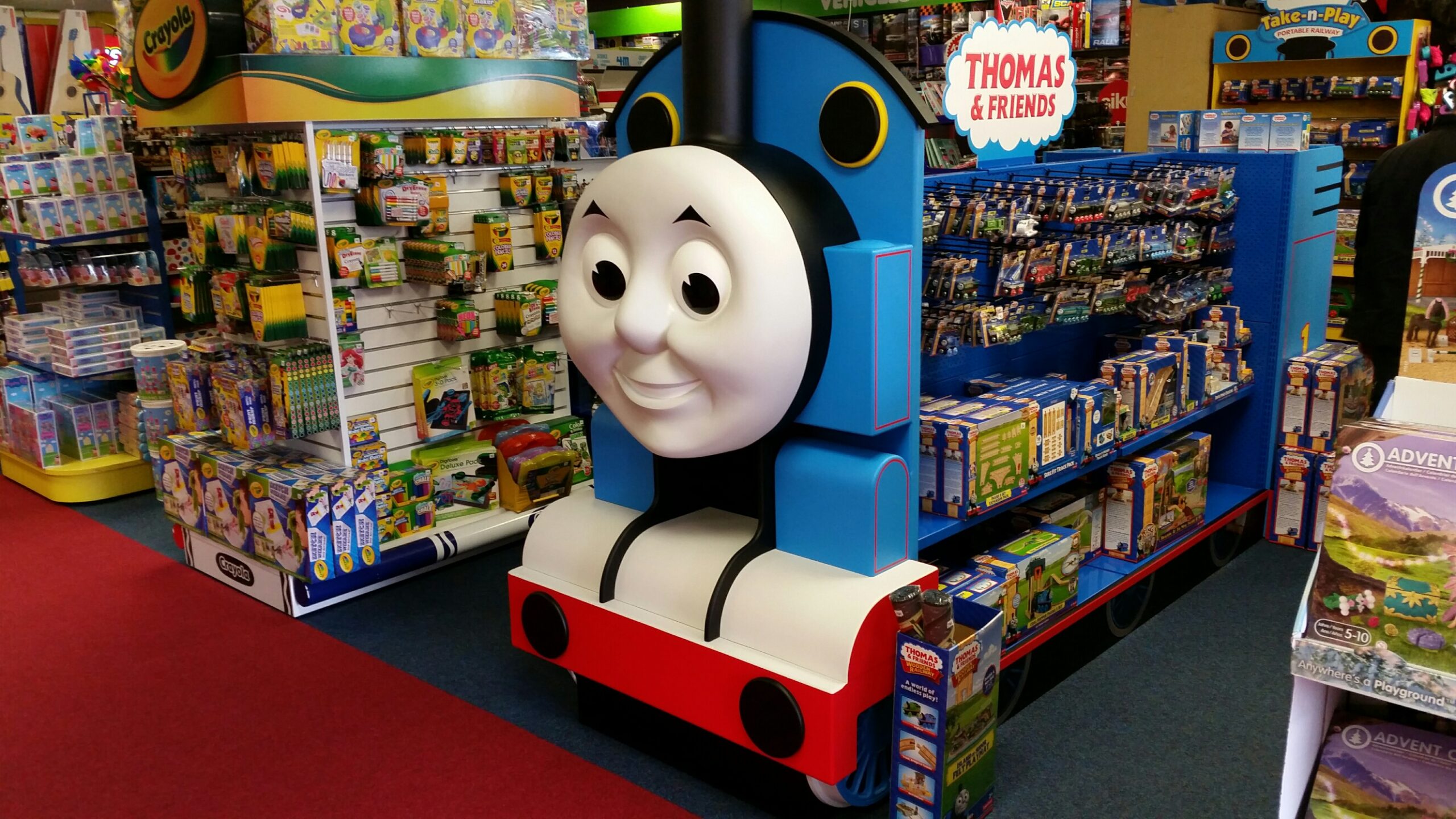 Display Stands – Bootleg